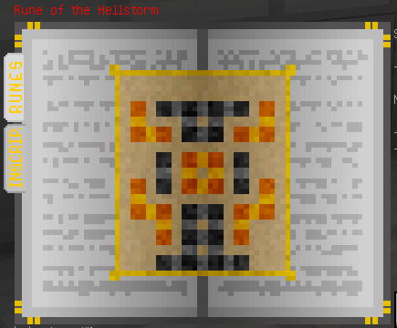 【情報】符文法陣模組 For 1.4.6 ( Runic Dust mod ) @Minecraft 我的世界（當個創世神） 哈啦板 - 巴哈姆特