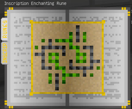【情報】符文法陣模組 For 1.4.6 ( Runic Dust mod ) @Minecraft 我的世界（當個創世神） 哈啦板 - 巴哈姆特