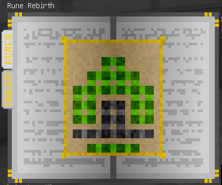 【情報】符文法陣模組 For 1.4.6 ( Runic Dust mod ) @Minecraft 我的世界（當個創世神） 哈啦板 - 巴哈姆特