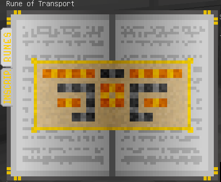 【情報】符文法陣模組 For 1.4.6 ( Runic Dust mod ) @Minecraft 我的世界（當個創世神） 哈啦板 - 巴哈姆特