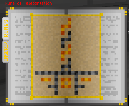 【情報】符文法陣模組 For 1.4.6 ( Runic Dust mod ) @Minecraft 我的世界（當個創世神） 哈啦板 - 巴哈姆特