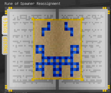 【情報】符文法陣模組 For 1.4.6 ( Runic Dust mod ) @Minecraft 我的世界（當個創世神） 哈啦板 - 巴哈姆特