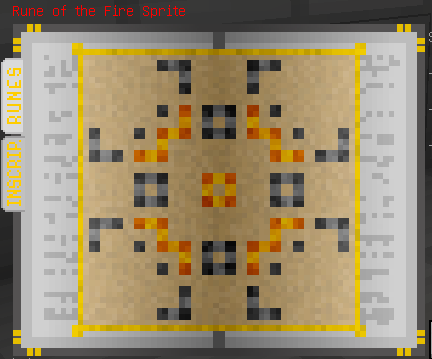 【情報】符文法陣模組 For 1.4.6 ( Runic Dust mod ) @Minecraft 我的世界（當個創世神） 哈啦板 - 巴哈姆特