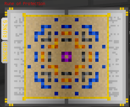 【情報】符文法陣模組 For 1.4.6 ( Runic Dust mod ) @Minecraft 我的世界（當個創世神） 哈啦板 - 巴哈姆特