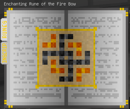 【情報】符文法陣模組 For 1.4.6 ( Runic Dust mod ) @Minecraft 我的世界（當個創世神） 哈啦板 - 巴哈姆特