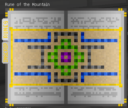 魔法奇術｜Runic Dust Mod 符文法陣模組 @Minecraft 我的世界（當個創世神） 精華區 - 巴哈姆特