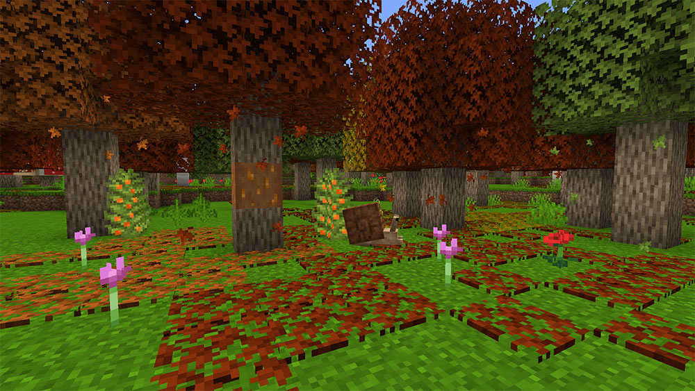 【Autumnity 秋意楓林模組】v5.0.1 繁體中文化 @ Minecraft 1.20.1 / 1.19.2 / 1.18.2 / 1 ...