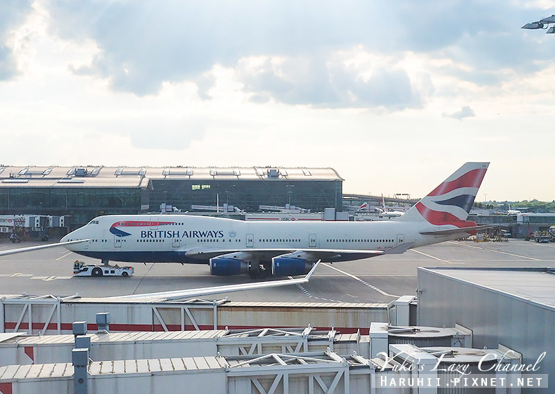 英國航空/英航 British Airways BA31 倫敦-香港 英航A380-800上層經濟艙設備、餐點分享 @ Yuki's Lazy ...