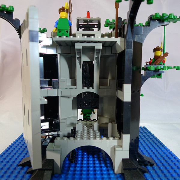 LEGO 6077 Forestmen's River Fortress 羅賓漢的河上堡壘－酷翔翔的頑皮世界｜痞客邦