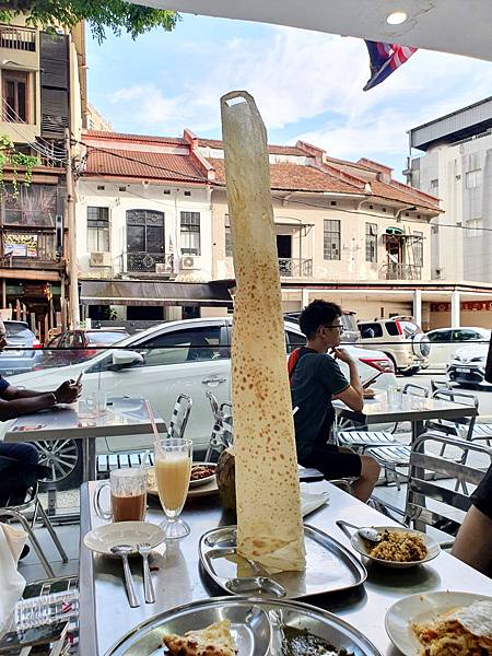 吉隆坡食記＊高CP值印度料理TG's bistro－⋆三朵雲⋆的部落格｜痞客邦