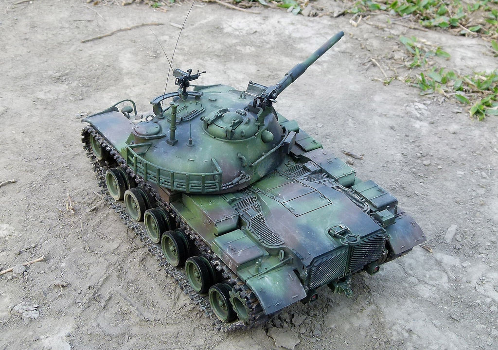 CM11 Brave Tiger 勇虎戰車－idealife｜痞客邦