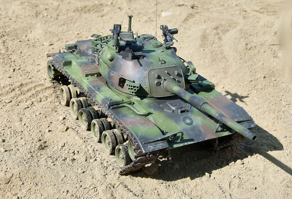 CM11 Brave Tiger 勇虎戰車 @ idealife :: 痞客邦