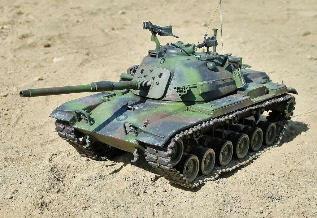 CM11 Brave Tiger 勇虎戰車 @ idealife :: 痞客邦