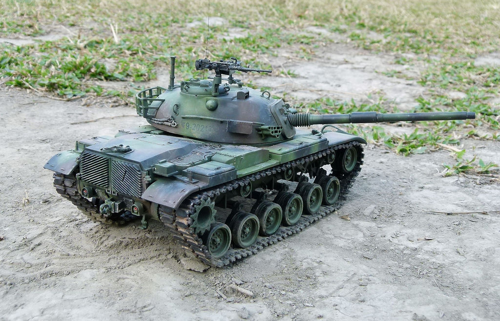 CM11 Brave Tiger 勇虎戰車－idealife｜痞客邦