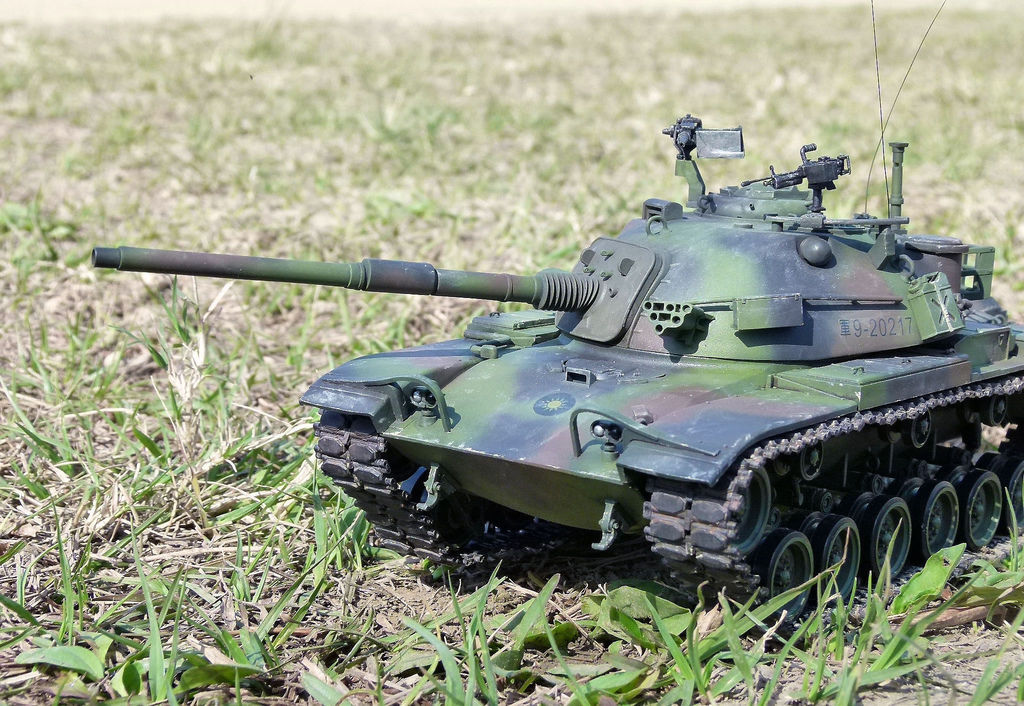 CM11 Brave Tiger 勇虎戰車－idealife｜痞客邦