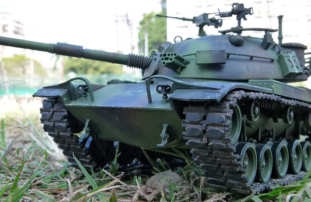 CM11 Brave Tiger 勇虎戰車－idealife｜痞客邦