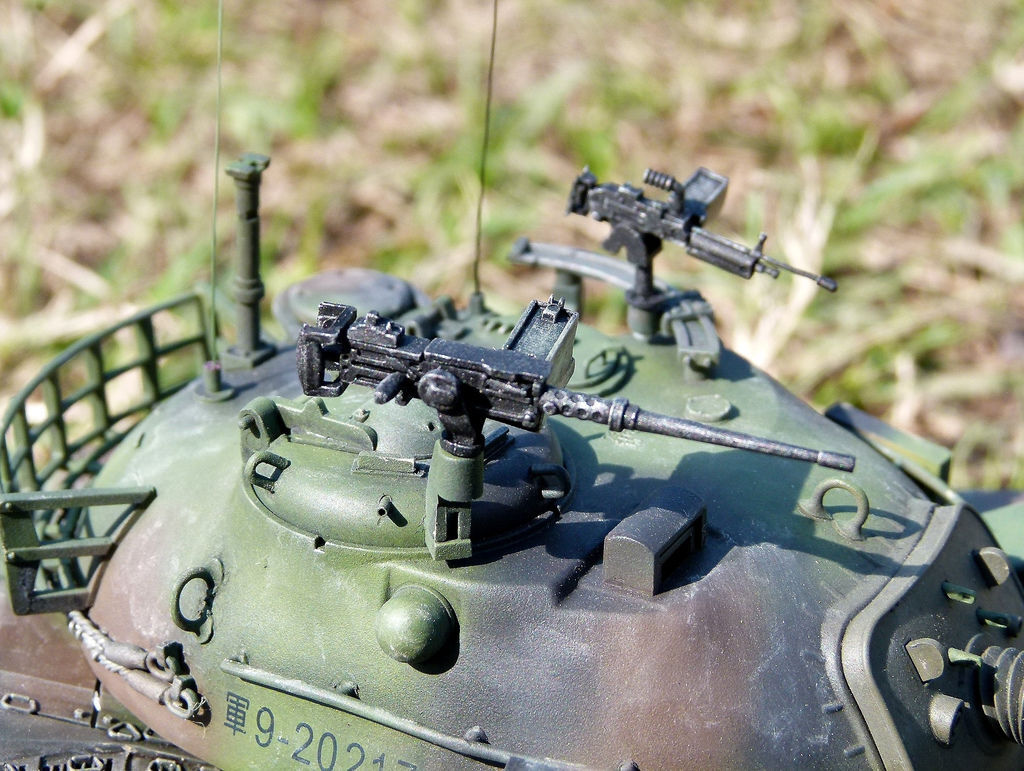 CM11 Brave Tiger 勇虎戰車－idealife｜痞客邦