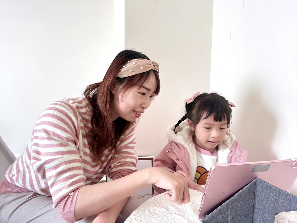 線上兒童英語推薦﹝51Talk﹞上課超好玩還有免費繪本館｜海蒂Heidi | 媽咪拜MamiBuy