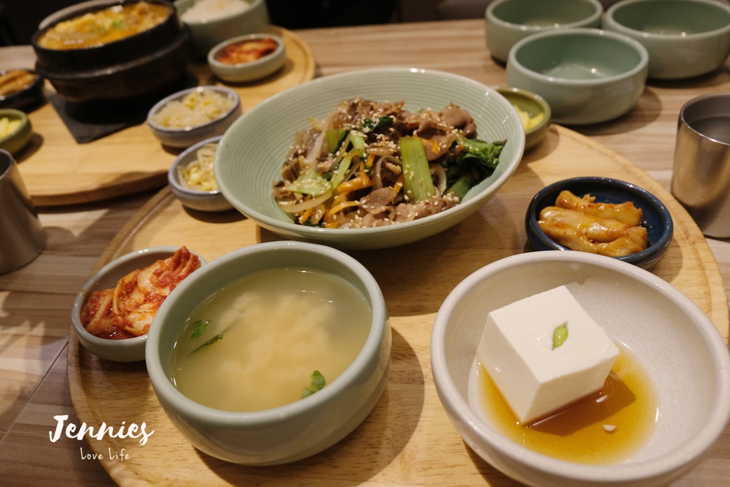 韓國定食第一品牌平價又好吃｜信義A11 韓姜熙的小廚房 溫馨的韓式家庭料理－JENNIES-自在生活｜痞客邦