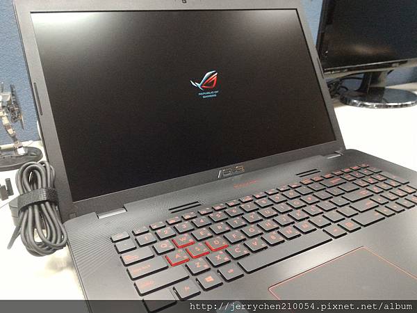 ASUS ROG GL752vw 電競大筆電-ASUS,ROG,GL752,華碩,電競,筆電
