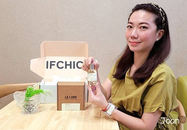 IFCHIC國際電商平台│LeLabo SANTAL33｜(：喬安媽媽：） | 媽咪拜MamiBuy