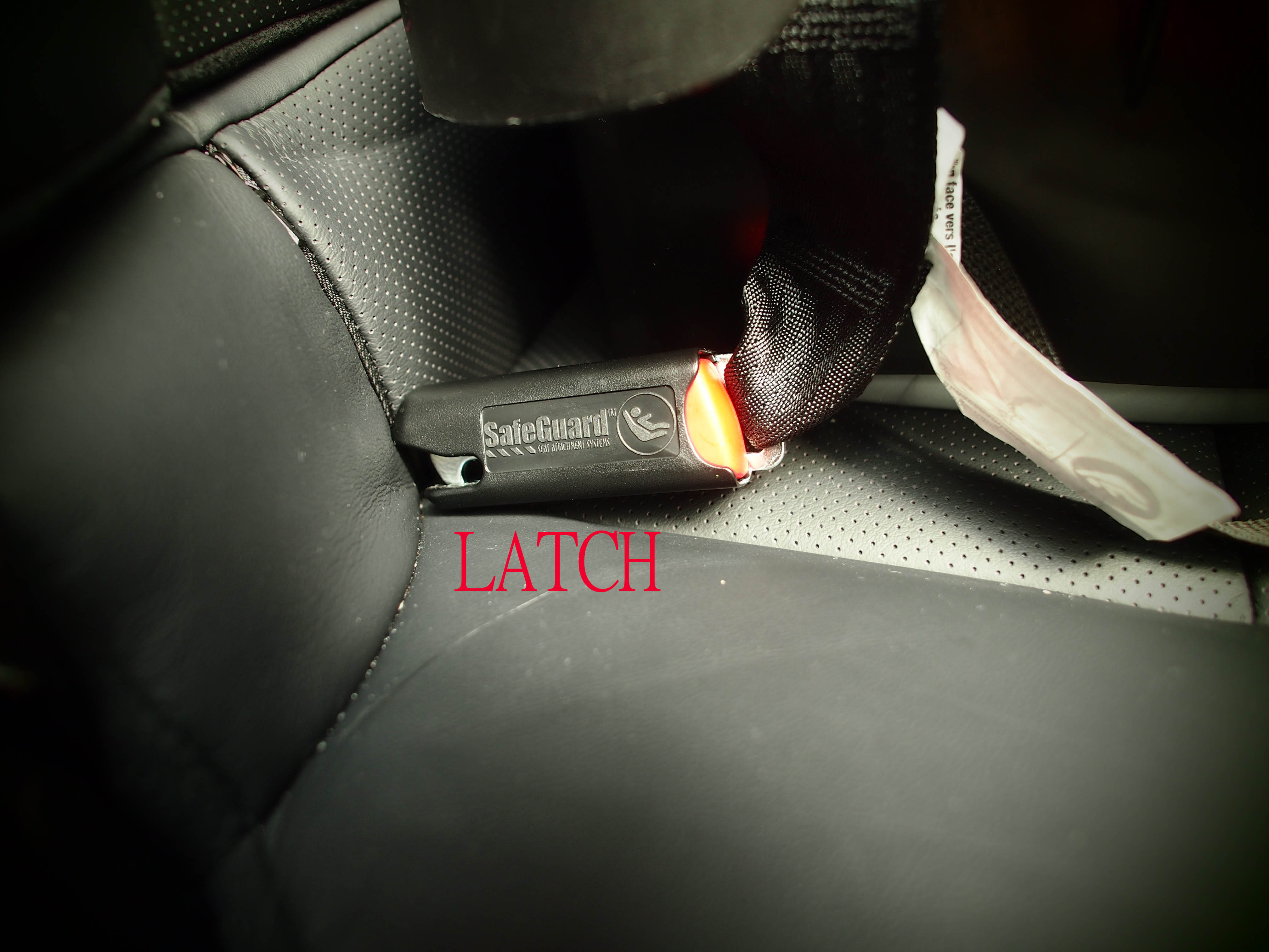 歐規ISOFIX跟美規LATCH安全座椅選擇大揭密!!!｜MamiBuy編輯部 | 媽咪拜MamiBuy