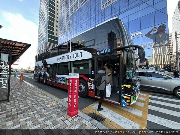 25Q1【釜山快閃3天2夜】 - 釜山-釜山觀光巴士－kimi77228 的相簿｜痞客邦 PIXNET