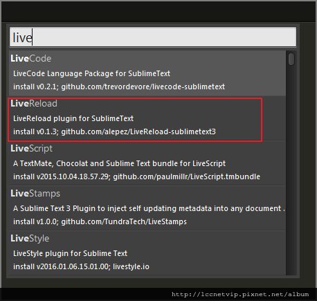 聯成電腦網頁設計教學：編輯網頁可即時預覽畫面-Sublime篇(一) - 聯成電腦