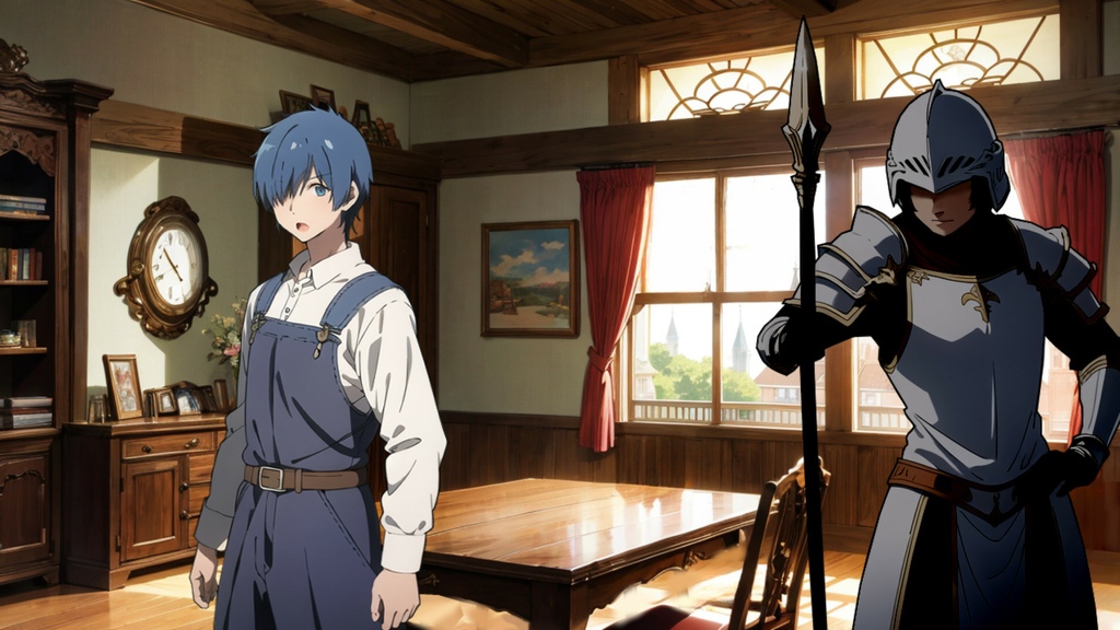 [達人專欄] [孤式短評] 新婚妻子庫洛艾的墮落之路 ~ 黃毛騎士萊因哈特的追愛計畫 - li1126的創作 - 巴哈姆特