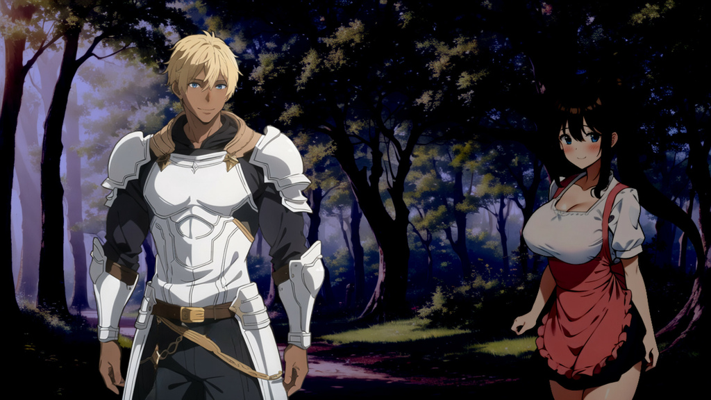 [達人專欄] [孤式短評] 新婚妻子庫洛艾的墮落之路 ~ 黃毛騎士萊因哈特的追愛計畫 - li1126的創作 - 巴哈姆特