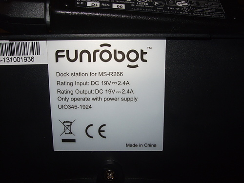 新夥伴的家,MSI Fun robot icleaner m800基座船屋－阿李爸爸的部落格｜痞客邦