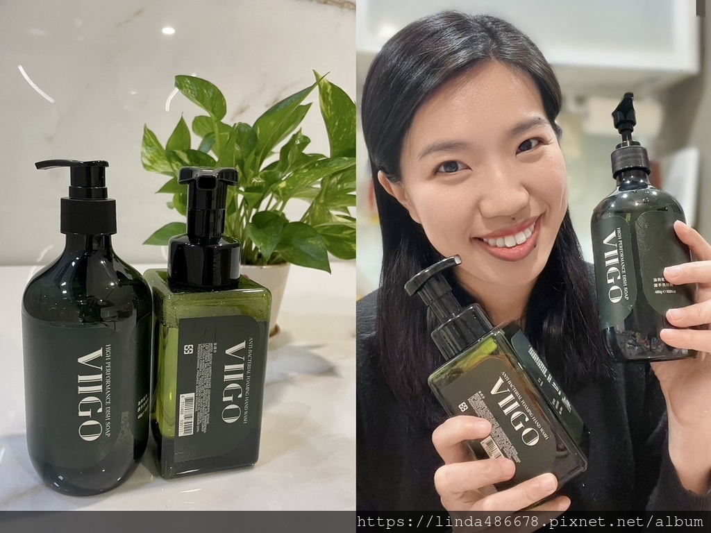 實測｜謐光柔潤抗菌洗手慕斯＋油夠乾淨護手洗碗精｜LindaLiu | 媽咪拜MamiBuy
