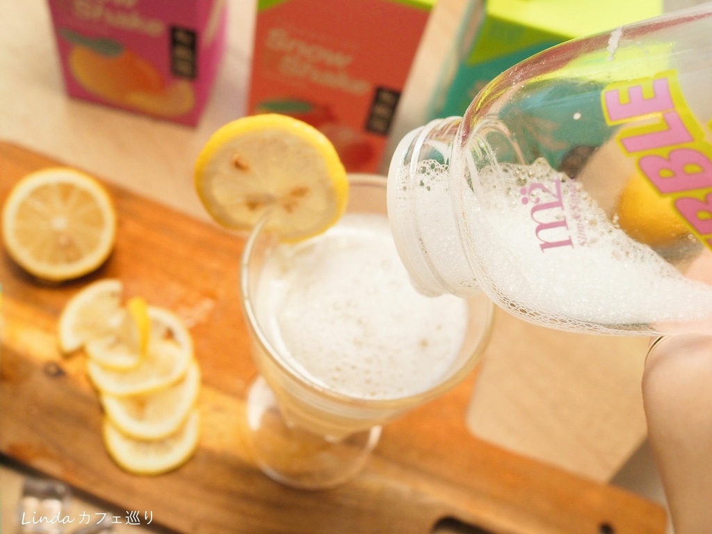 m2 輕次方 Snow Shake 超能雪泡 夏日窈窕飲推薦！韓國最新體控 Light 飲品 | iQueen愛女人購物網