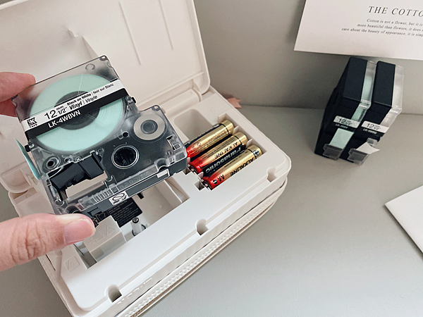 團購：Epson標籤機每月79入手～貼紙、衣物印、開學名條｜雙胞胎女孩DoRe＋Fa弟＝奴爸奴媽 | 媽咪拜MamiBuy