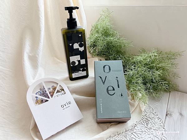 尋找落髮解決之道Ovie植萃養髮精華液/法國PCA養髮洗髮露｜王美媽咪育兒生活 | 媽咪拜MamiBuy