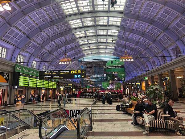 斯德哥爾摩趴趴走 - 老城區、觀景步道、地鐵藝術－小林趴趴走 - 旅遊美食部落格｜痞客邦