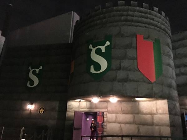 加州環球影城Universal Studios Hollywood+阿甘蝦BUBBA GUMP+好萊塢星光大道 (Day 4)