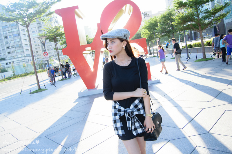 【穿搭】FE'CHA嘗鮮♥♥專屬女孩的鮮明個性風格穿搭 @ 潮流、美妝、消費 創造個人化風格的女性社群 PIXstyleMe