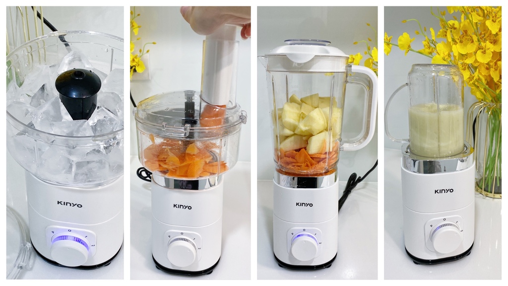 廚房小家電 | KINYO多功能果汁調理機JR-298 一機多用果汁機，還有真空隨行杯！ @ 潮流、美妝、消費 創造個人化風格的女性社群 PIXstyleMe