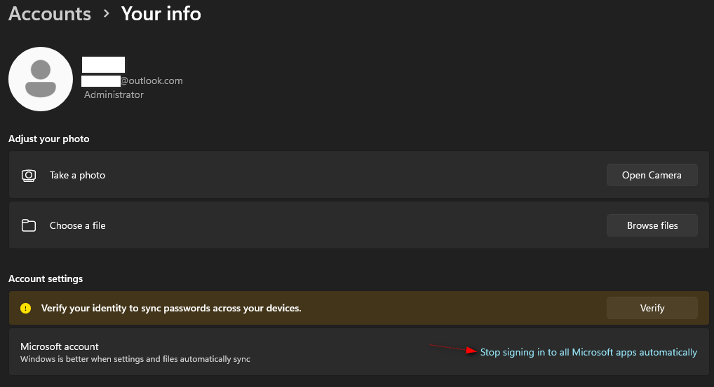 [Windows 11] How to completely remove accounts from MS Edge profile? 刪除 ...