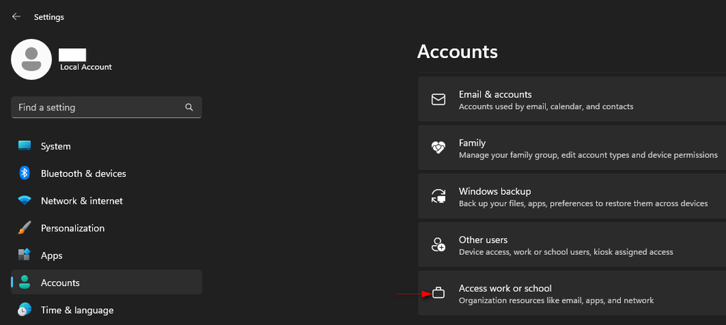 [Windows 11] How to completely remove accounts from MS Edge profile? 刪除 ...