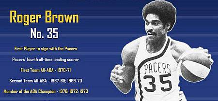 單打之王：Roger Brown _p.9 - NBA - 籃球 | 運動視界 Sports Vision