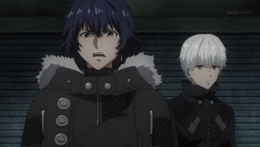 東京喰種 - 東京喰種 第2季 @ 623 我的動畫相簿 :: 痞客邦 PIXNET