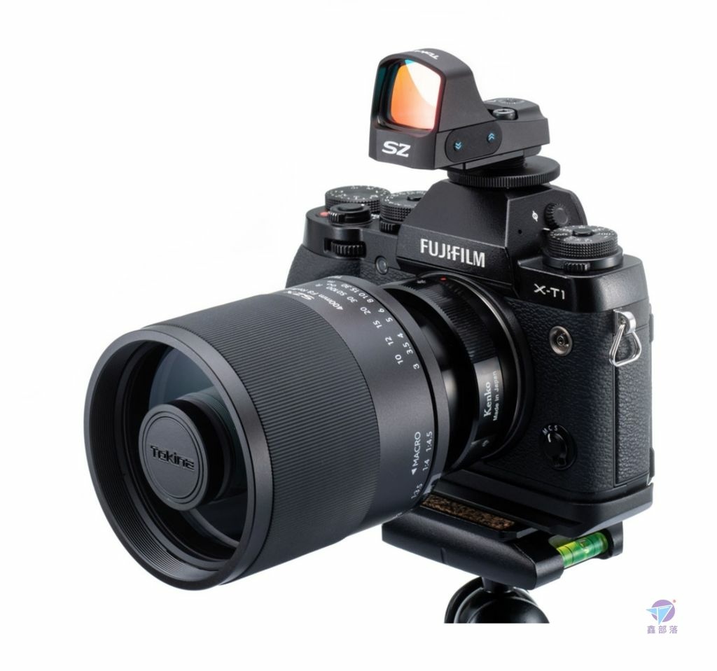 Kenko Tokina SZ Super Tele Finder Lens TA-018【拍鳥瞄準鏡 打鳥神器 拍飛機紅點瞄準器超望遠點式 ...