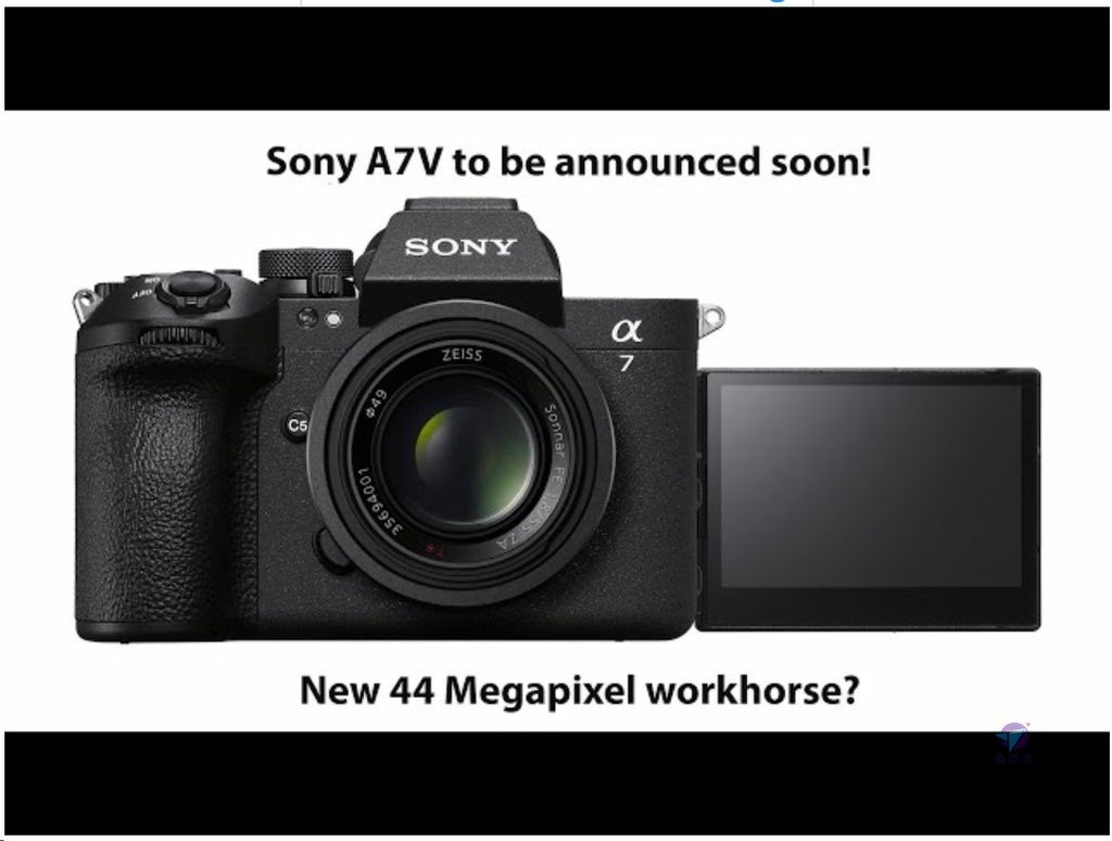 SONY A7V A7M5發表訊息懶人包 ILCE-7M5它可能搭載44 MP感測器嗎?－鑫部落 心經營!｜痞客邦