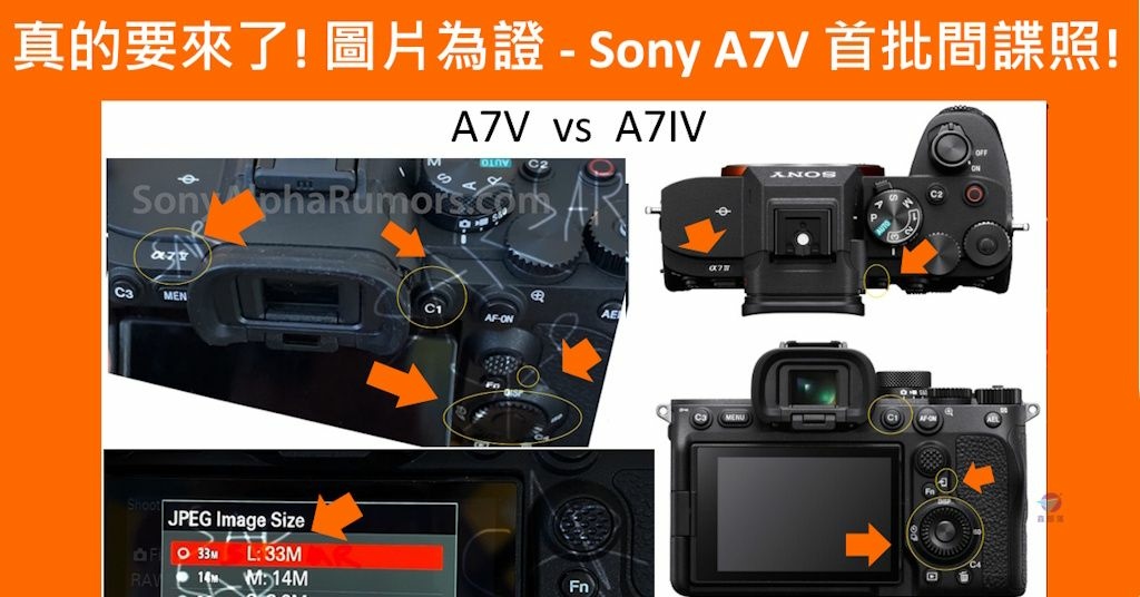SONY A7V A7M5 ILCE-7M5發表懶人包(2025年版)－鑫部落 心經營!｜痞客邦