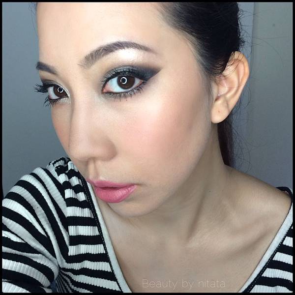 教學｜UD Naked2 x銀灰系煙燻 - ♡Nitata愛分享♡部落格 - FashionGuide 華人時尚專業評鑑