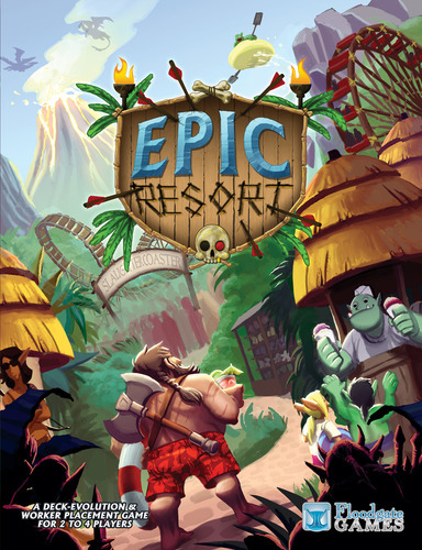 【心得】史詩渡假村 Epic Resort @桌上遊戲 (BoardGame) 綜合討論 哈啦板 - 巴哈姆特