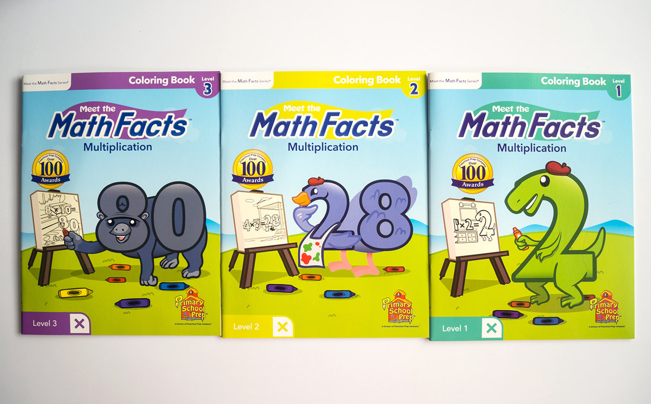分享 美國Preschool Prep新品。Math Facts數學系列－OLINGO in BLOG?｜痞客邦