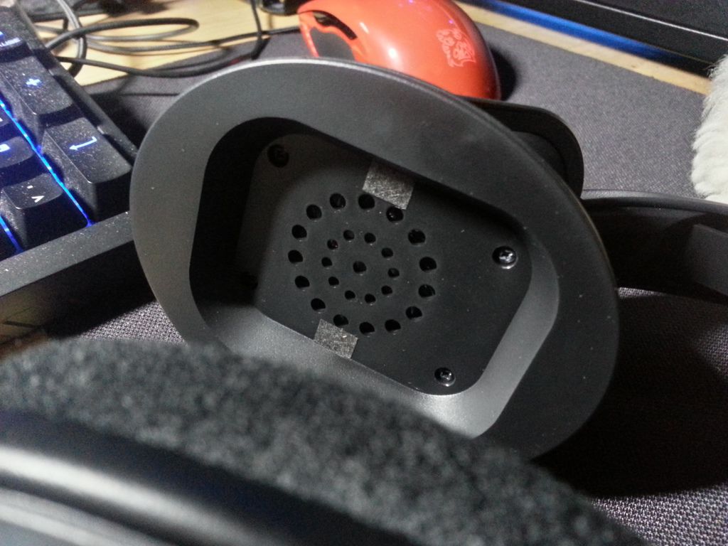 艦娘彩繪耳機新素材！創新Creative HQ-1400耳罩式耳機開箱 - onealwdk4168的創作 - 巴哈姆特